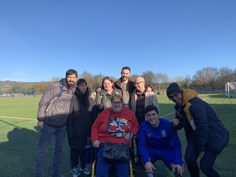 SWFC Training Ground Trip