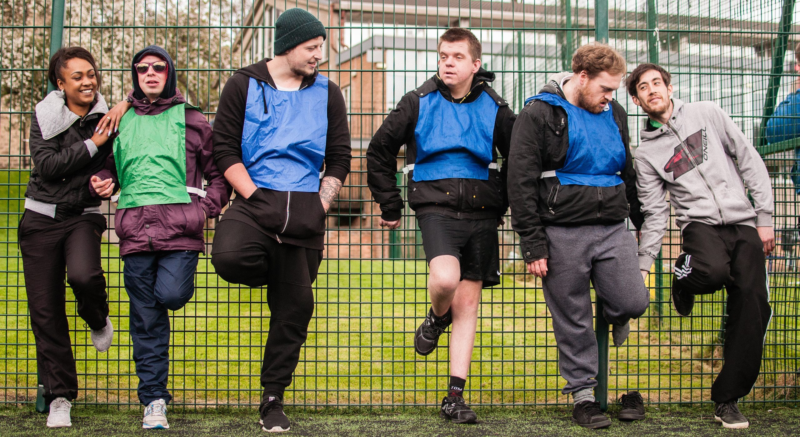 Inclusive Sports Day 2018 - Burton Street