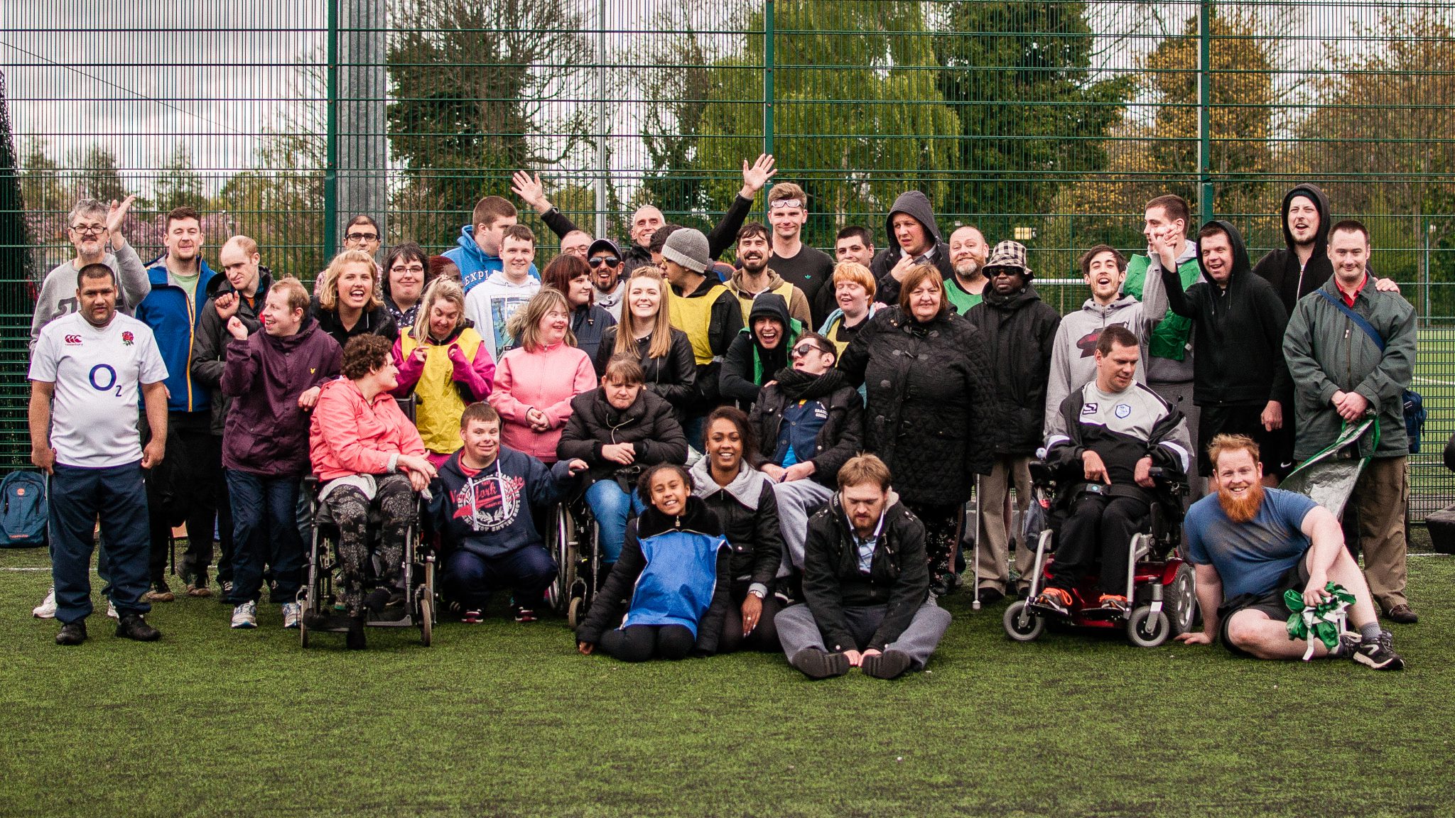 Inclusive Sports Day 2018