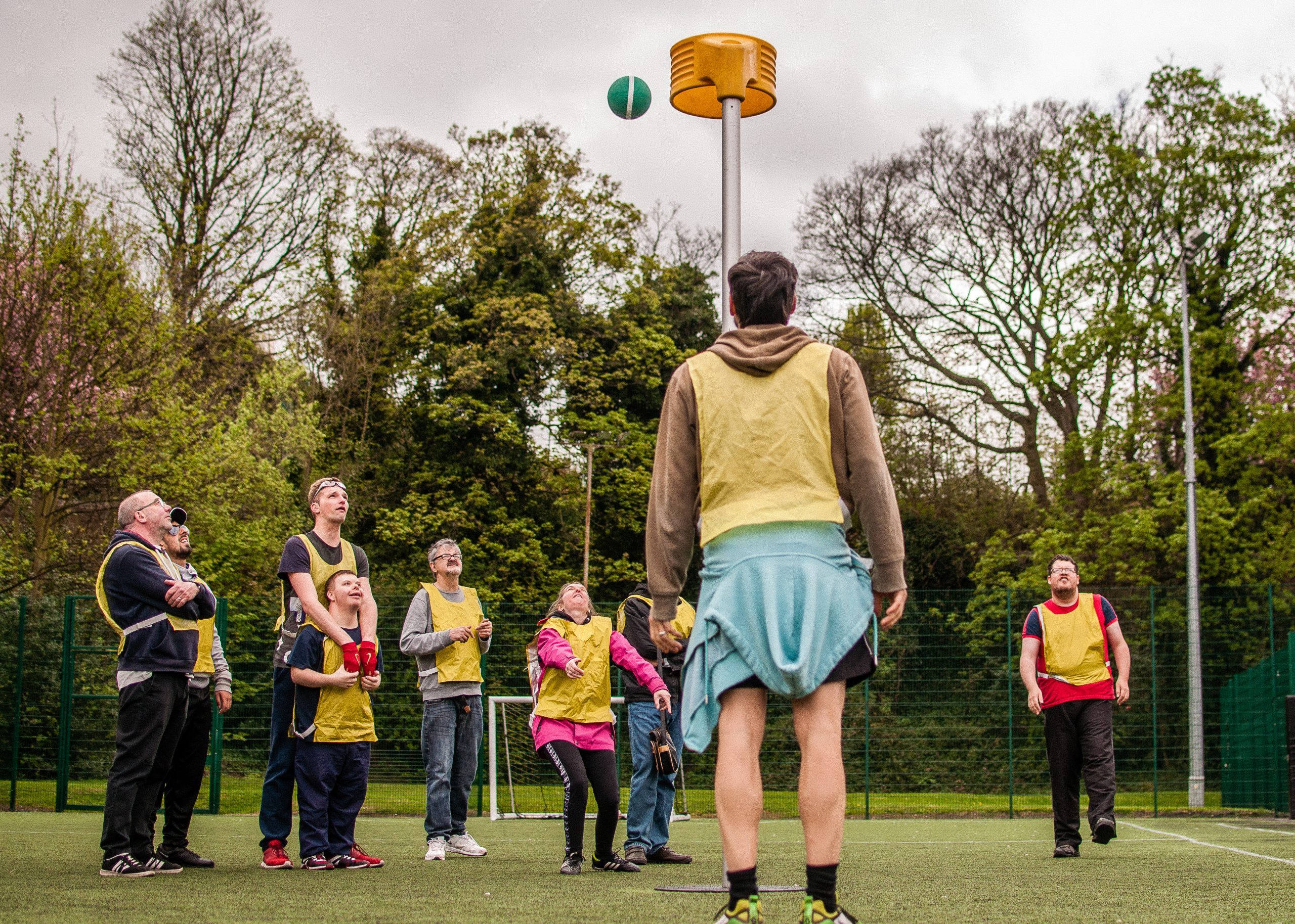 Inclusive Sports Day 2018 - Burton Street