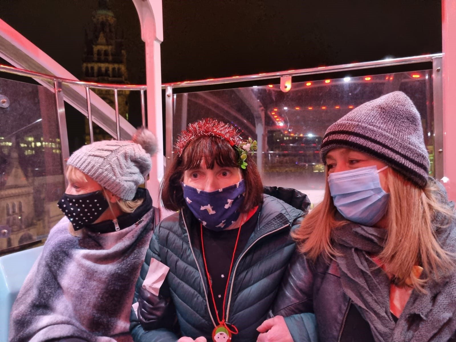 Tracey's Wheel Appeal - Burton Street