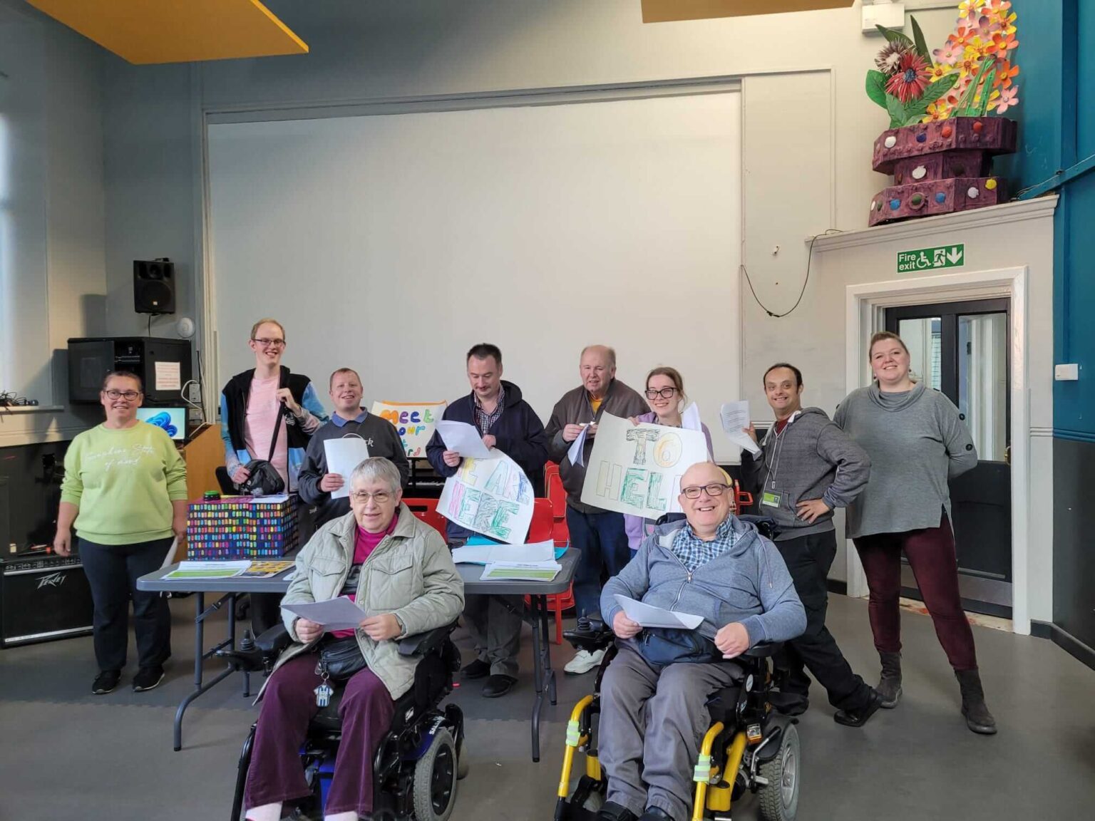 Making Burton Street Better, One Voice at a Time - Burton Street