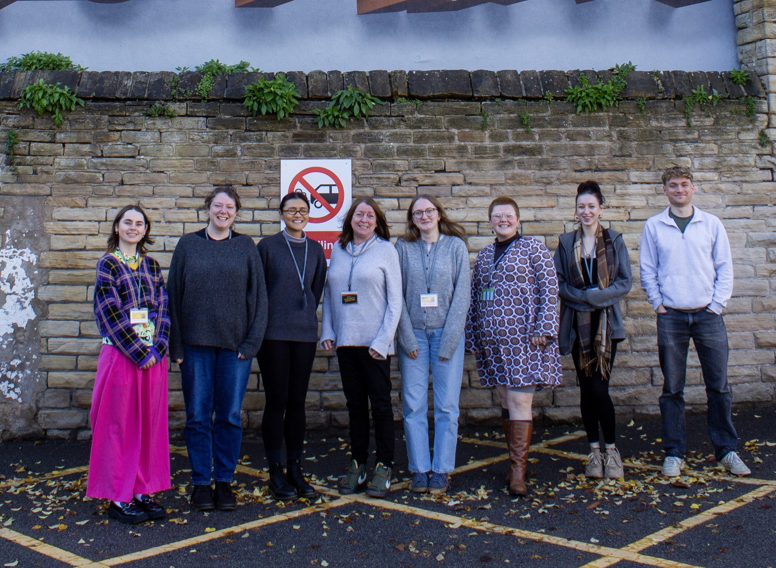Burton Street Foundation Welcomes 8 New Team Members! - Burton Street