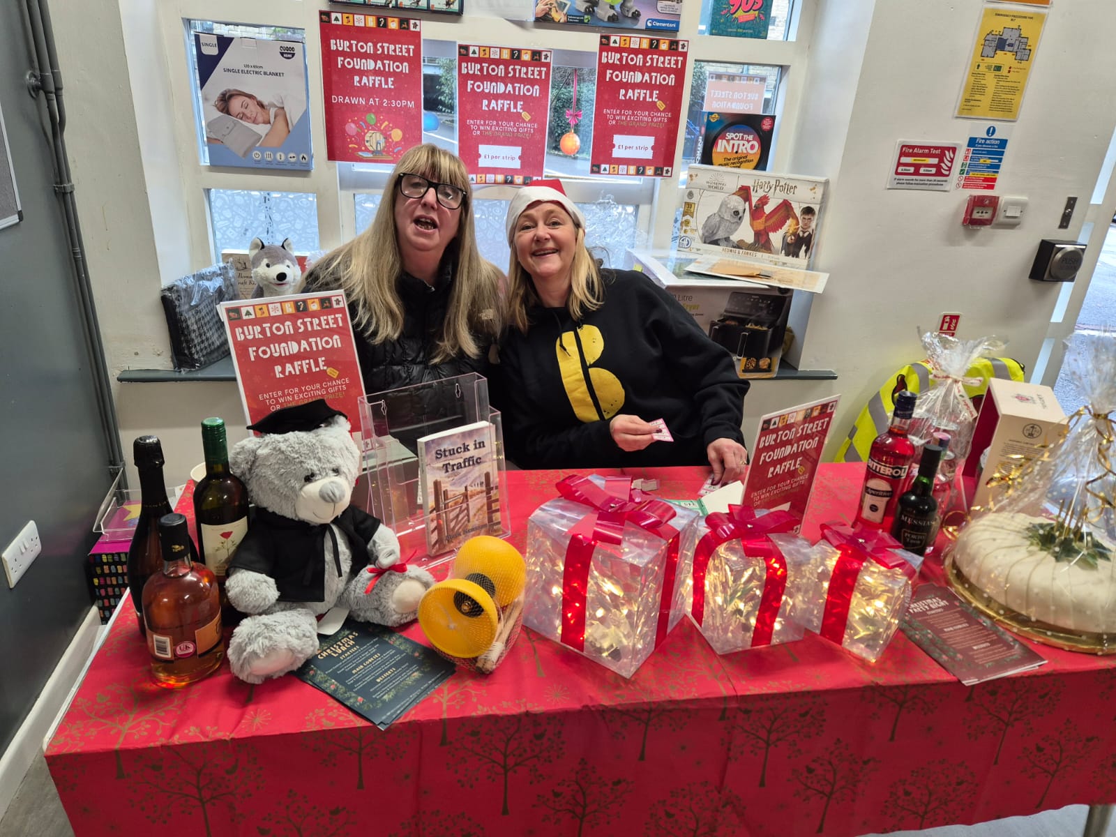 The 14th Annual Christmas Market: Our Biggest and Best Yet! - Burton Street